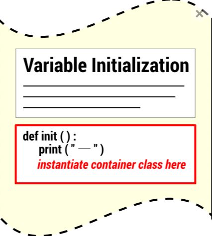 Learn 1: The Notebook: Variable Initialization
